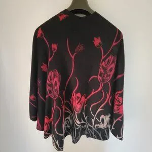 Rapti Fashion | Accessories | Rapti Fashion Reversible 0 Cashmere ...